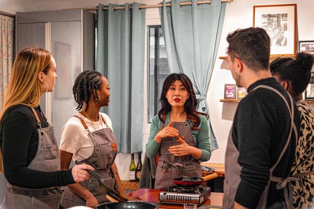 Kimchi Cooking Class in Seoul Seret Food Tours