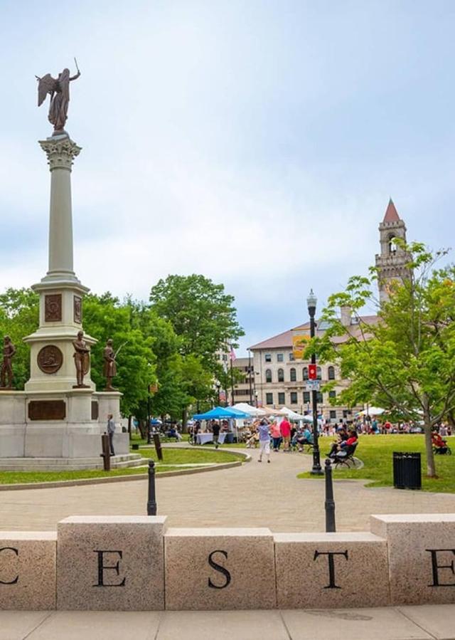 Worcester Food Tour - Secret Food Tours