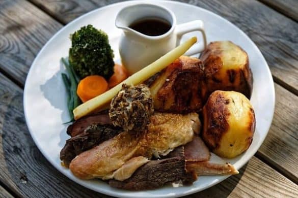 British Royal Family meals - Food & Travel Blog - Secret Food Tours