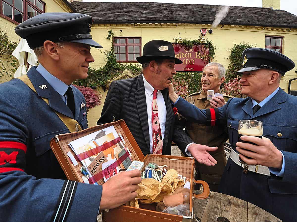 What English people ate during WWII - Secret Food Tours