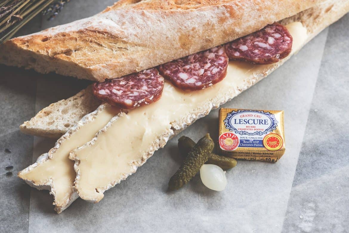 What do you find in a French Bakery - Secret Food Tours