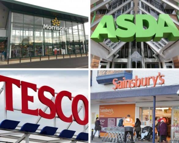 UK – Supermarkets ranking - Secret Food Tours