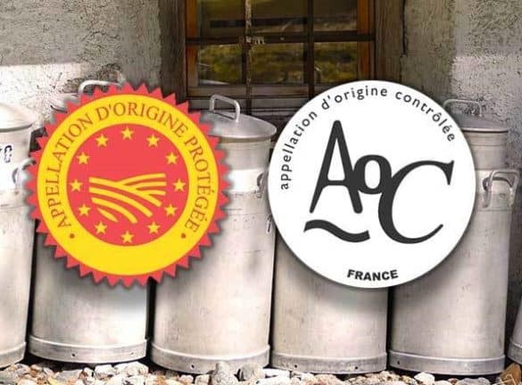 What does AOP means? - Secret Food Tours