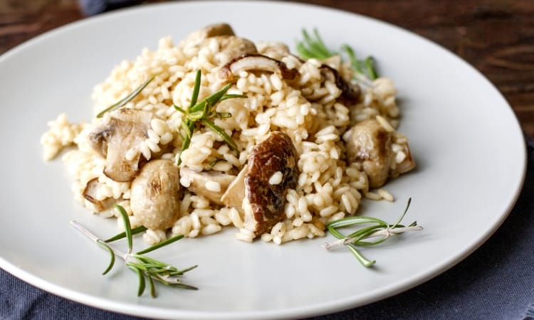 The Best Mushroom Risotto Recipe You’ll Ever Taste | Secret Food Tours