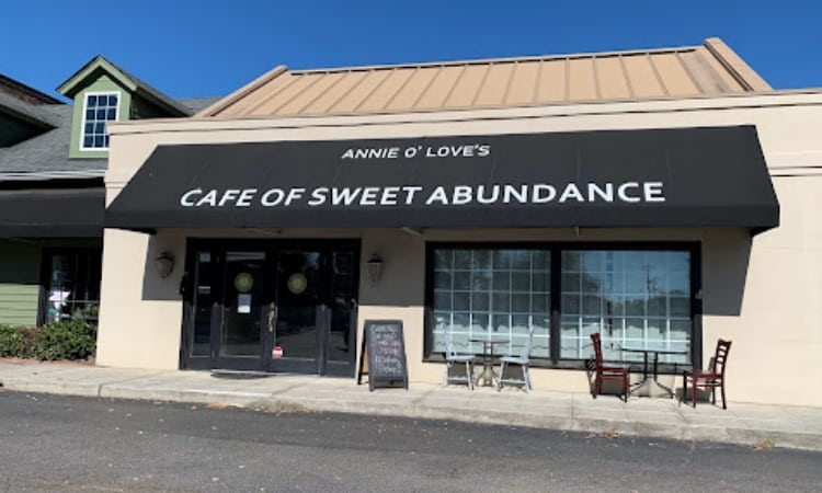 Charleston Vegetarian Bakery | Secret Food Tours