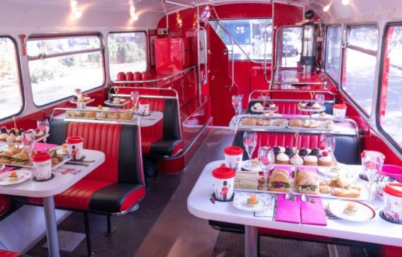 London’s Best Tea Spots | Secret Food Tours