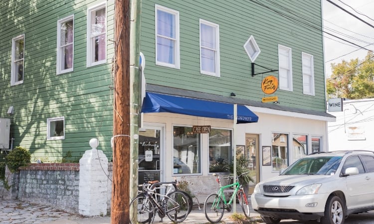 Charleston Vegetarian Bakery | Secret Food Tours