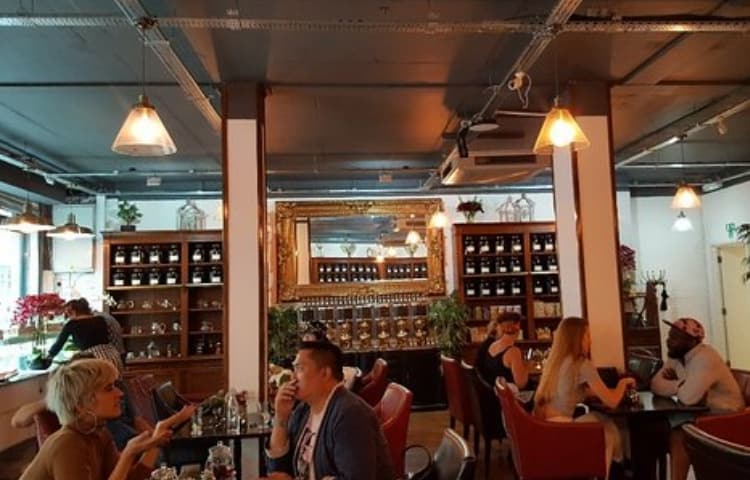 London’s Best Tea Spots | Secret Food Tours