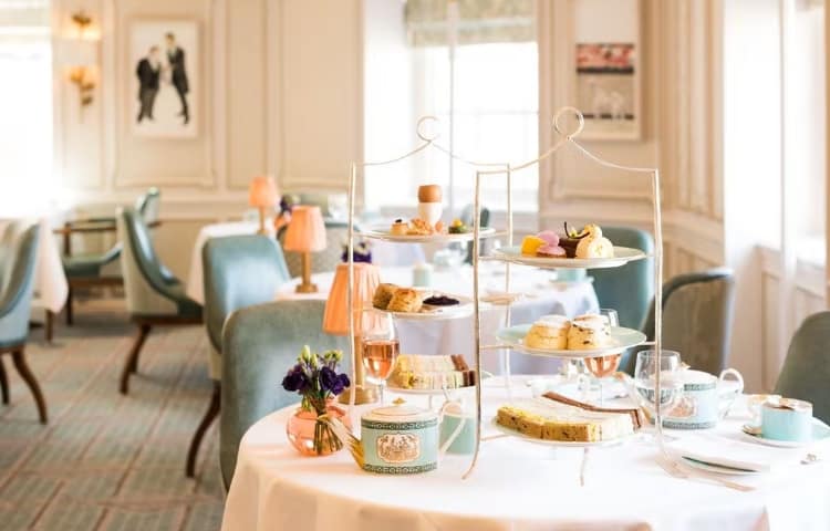 London’s Best Tea Spots | Secret Food Tours