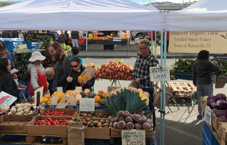 A Guide to the Best Food Markets in San francisco | Secret Food Tours