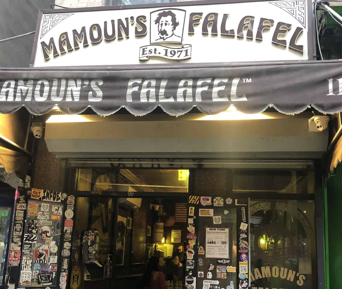 Discover the Rich History Behind Three Iconic Bites from Our NYC ...