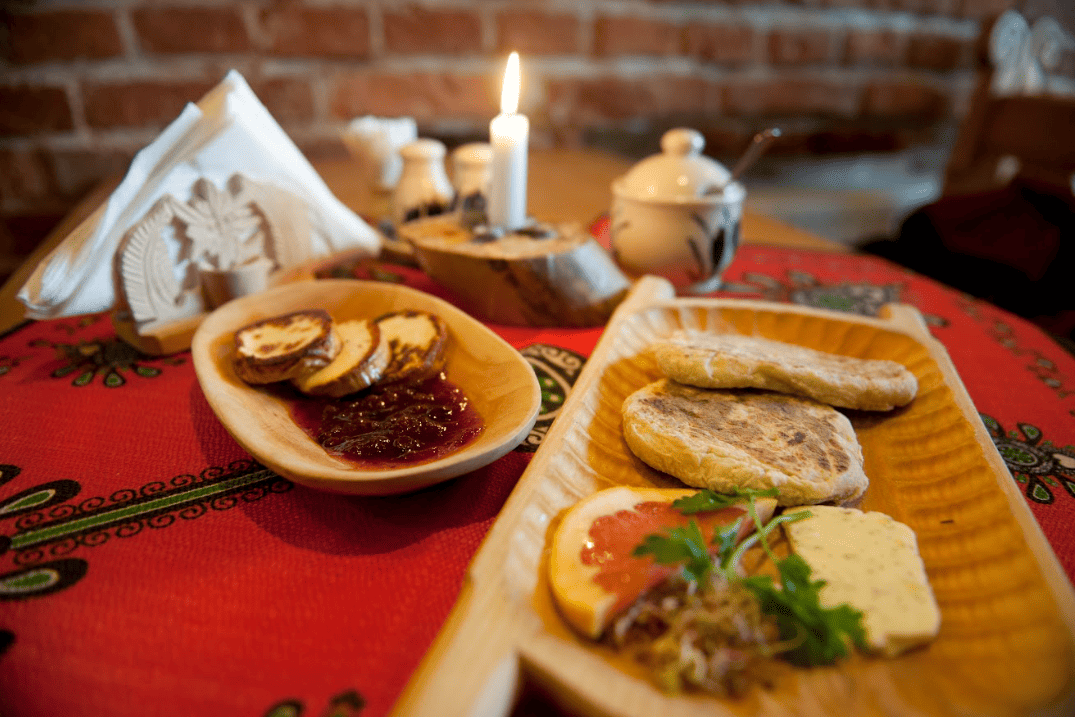 Royal Feasts Revived: Discovering Regal Flavors on the Krakow Food Tour ...