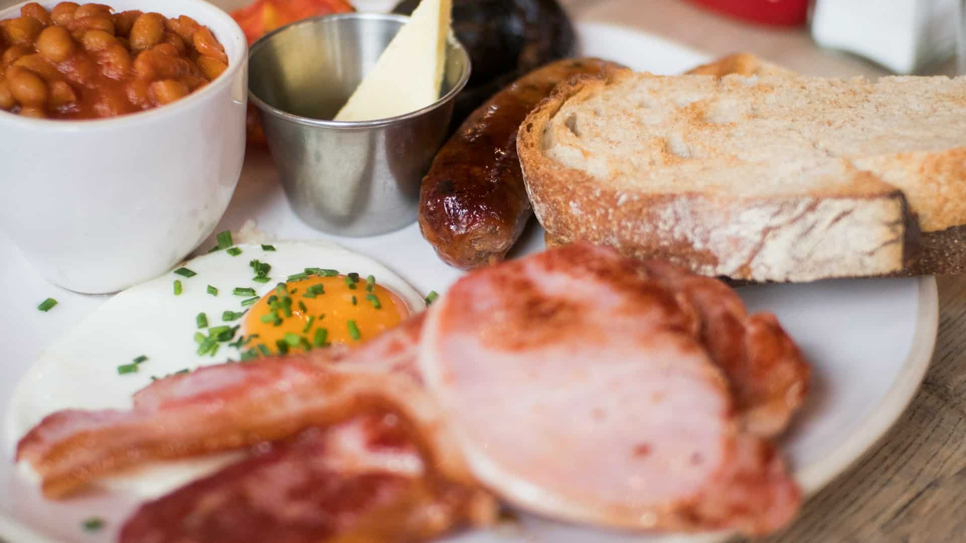 English Breakfast: The Perfect Recipe | Secret Food Tours