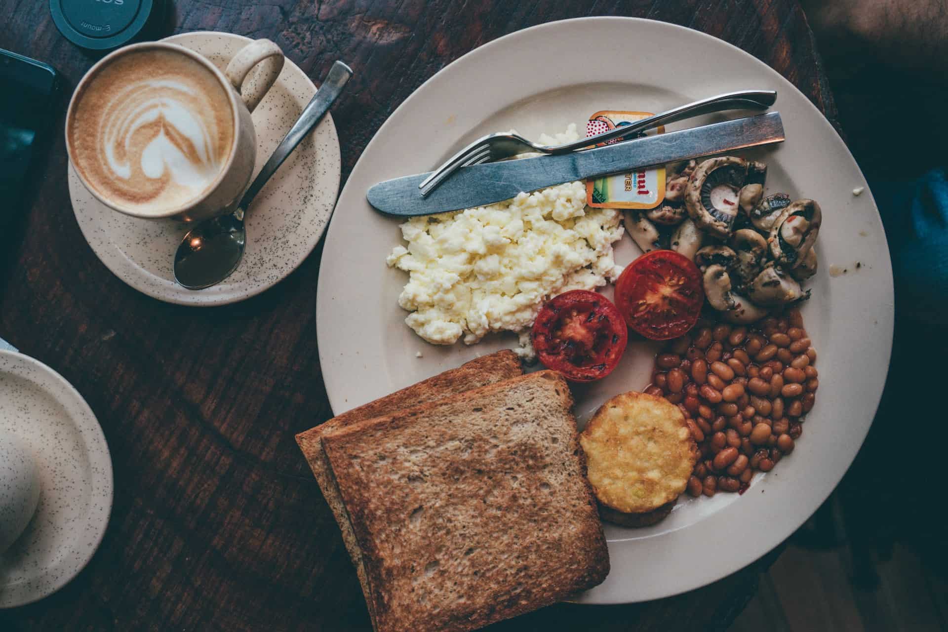 English Breakfast: The Perfect Recipe | Secret Food Tours