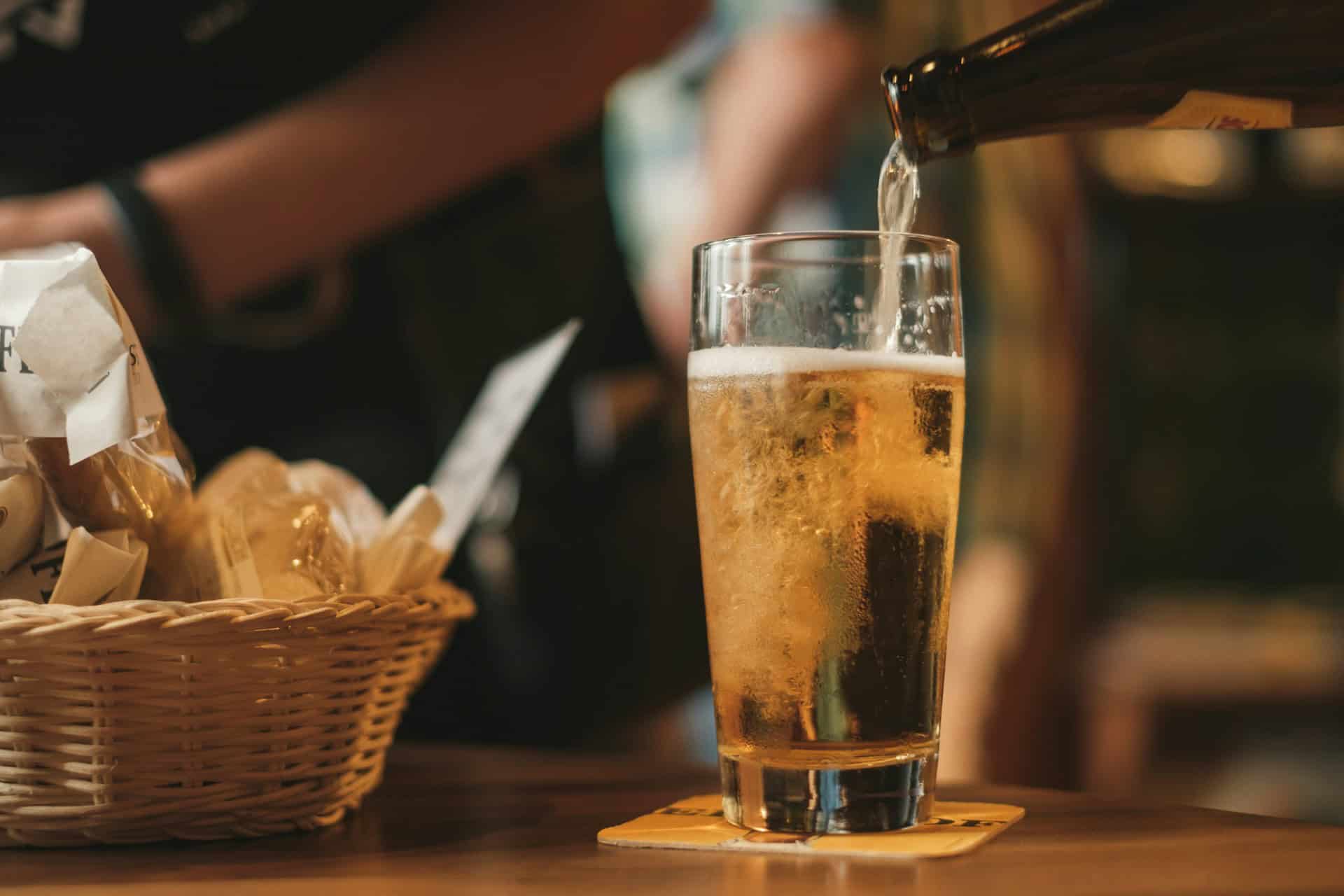 Beer Tasting in London: Beer History Through Its Best Brews