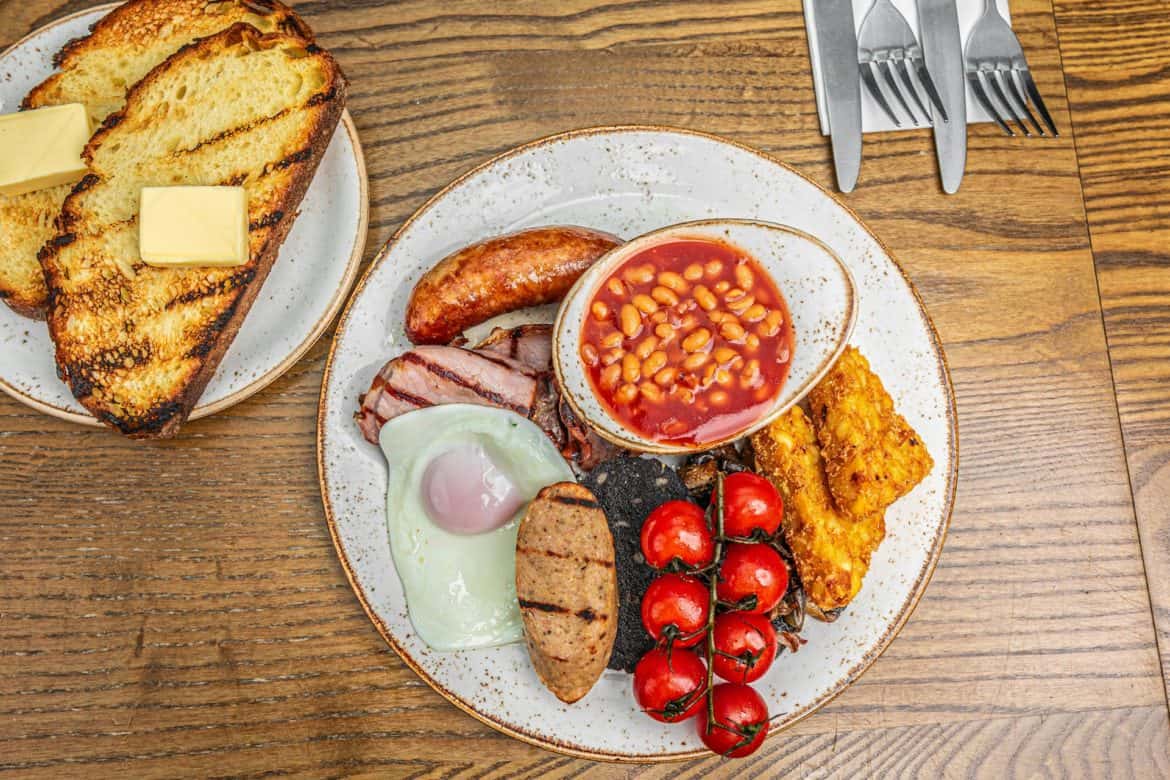 The Full English Breakfast Variations Across the UK