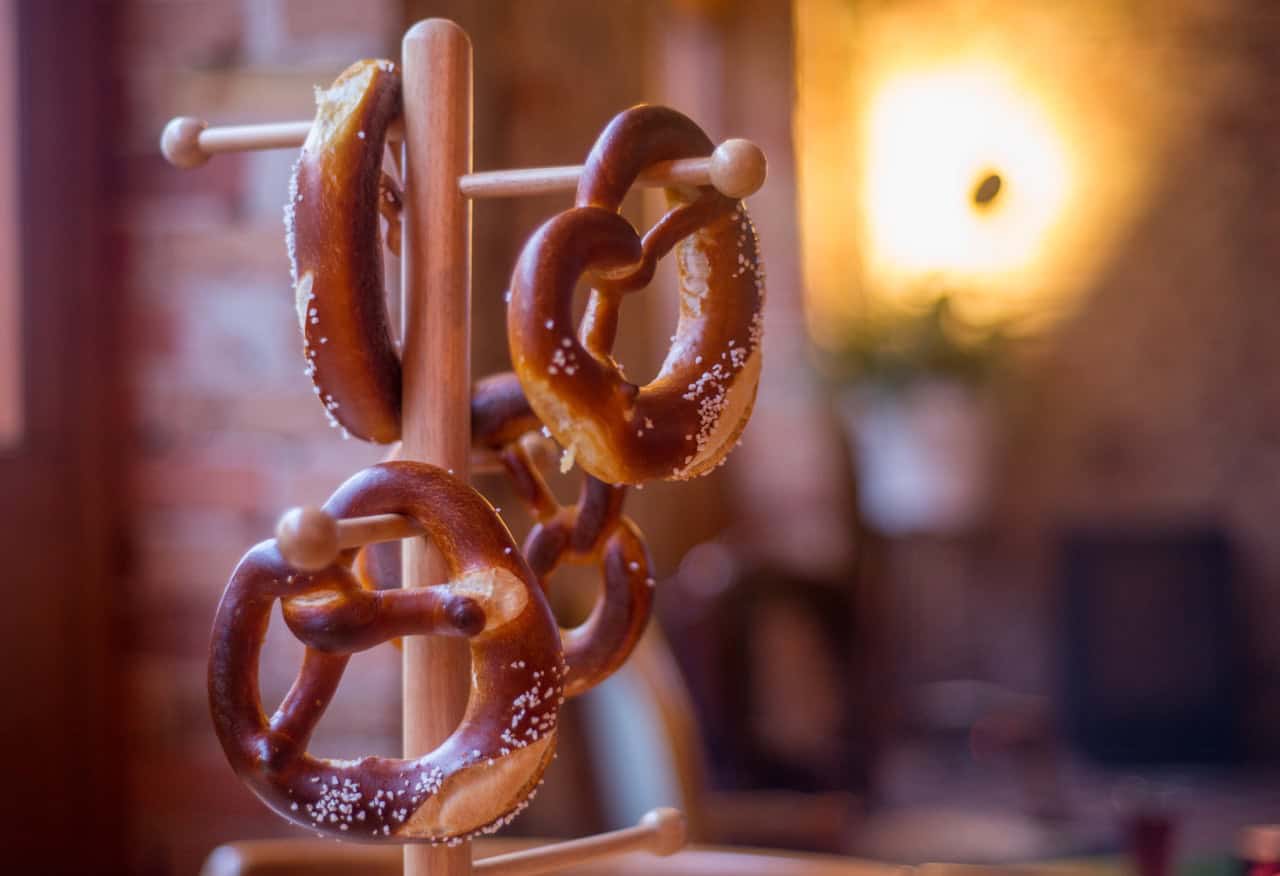 Food Tour Berlin: Culture and History Translated into Food