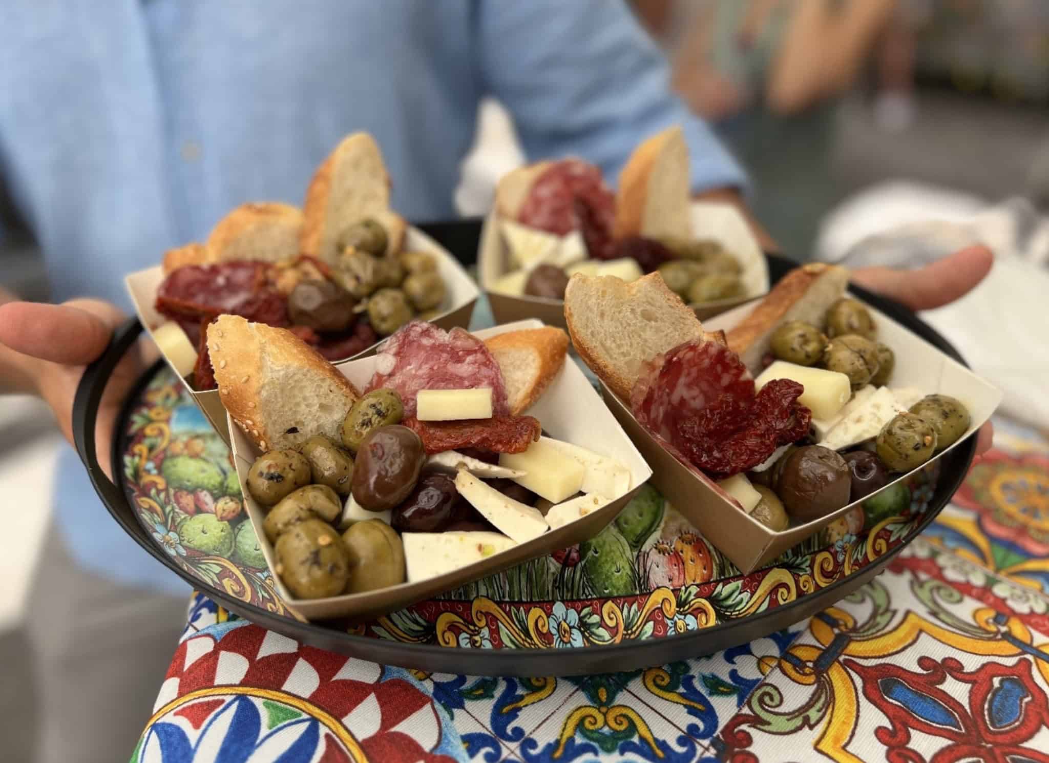 Palermo Food Tour: Tasting the Best Arancina in Sicily