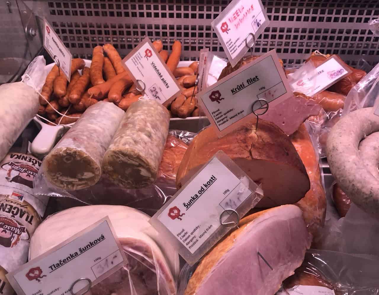 Prague Food Tour: Meet Traditional Czech Dishes