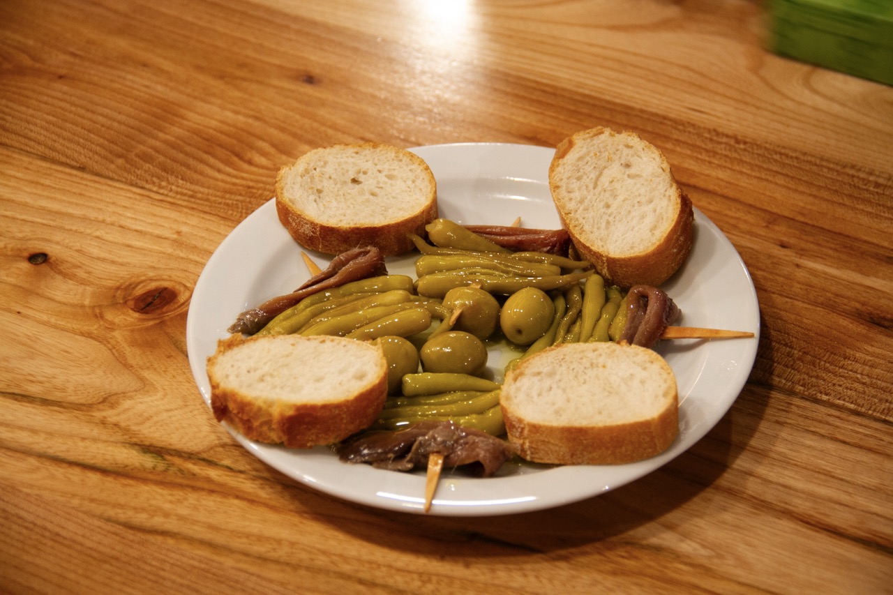 Food Tour San Sebastian: Best of Basque Cuisine