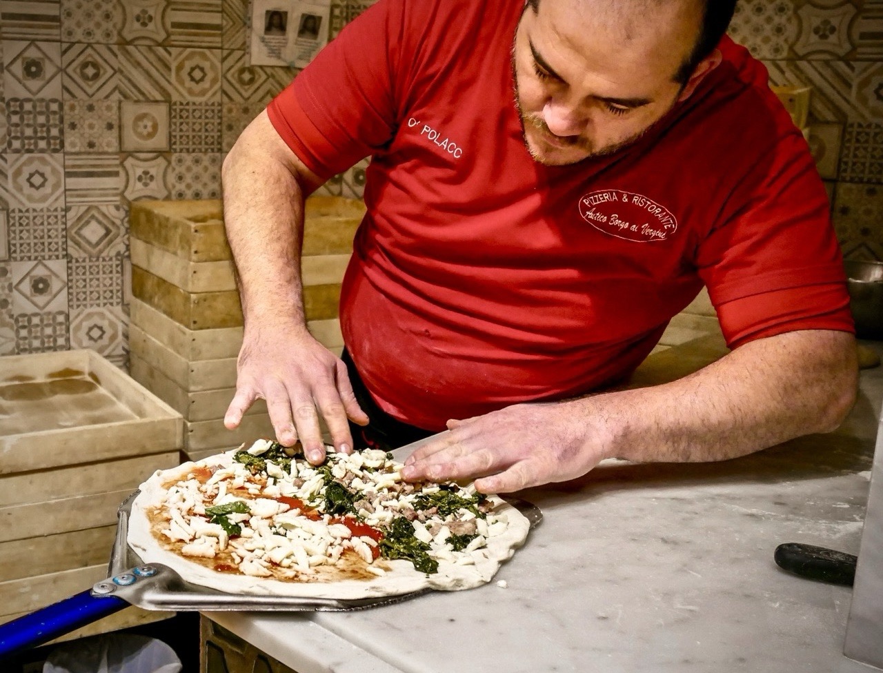 Food In Naples Italy: The History of Pizza