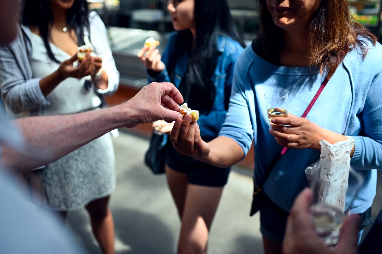 Walking Food Tour: The Top 10 Cities for Culinary Adventures