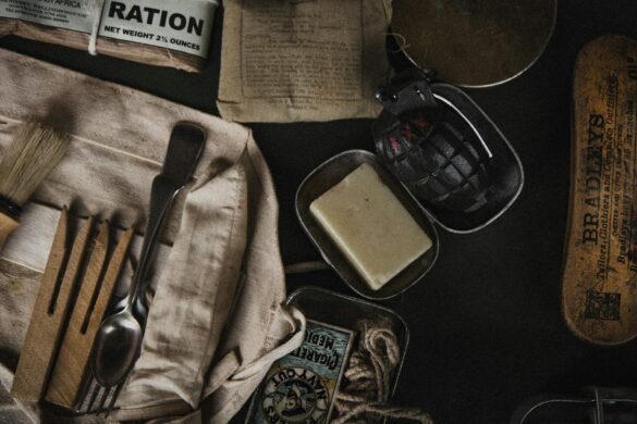 WW2 Food: Recipes and Substitutions Born from Necessity