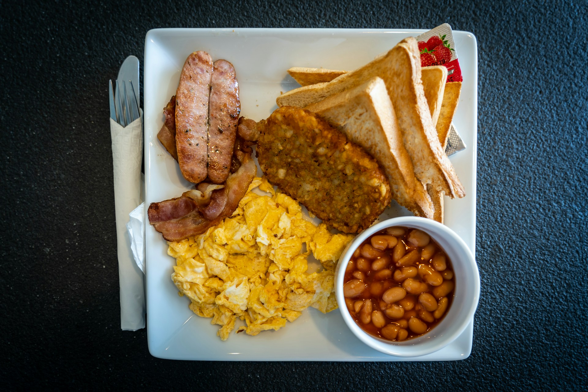 The Full English Breakfast History | Secret Food Tours