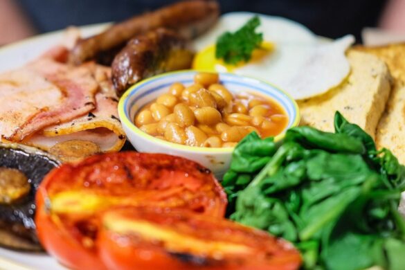 Food During WW2: The Complete Spectrum | Secret Food Tours