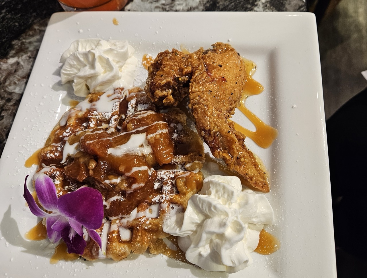 Food Tours Atlanta: The Story of Lemon Pepper Wings