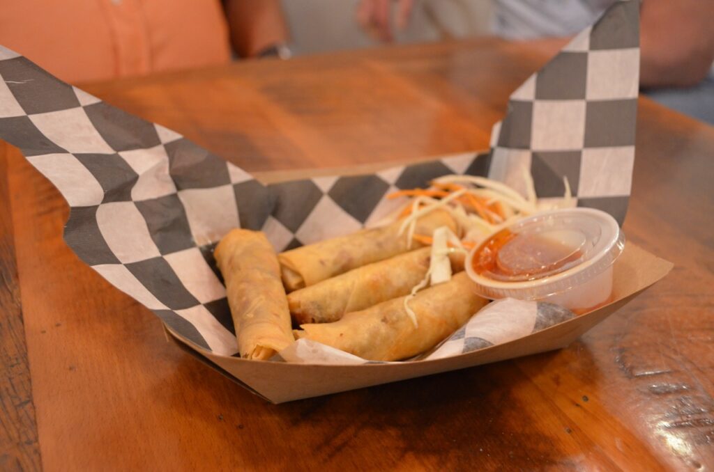 Houston Food Tours: Exploring Fusion Flavors in Downtown