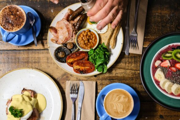WW2 Food: Recipes and Substitutions Born from Necessity
