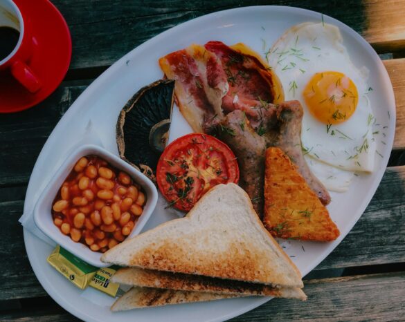 The Delicious History of the Full English Breakfast Origin